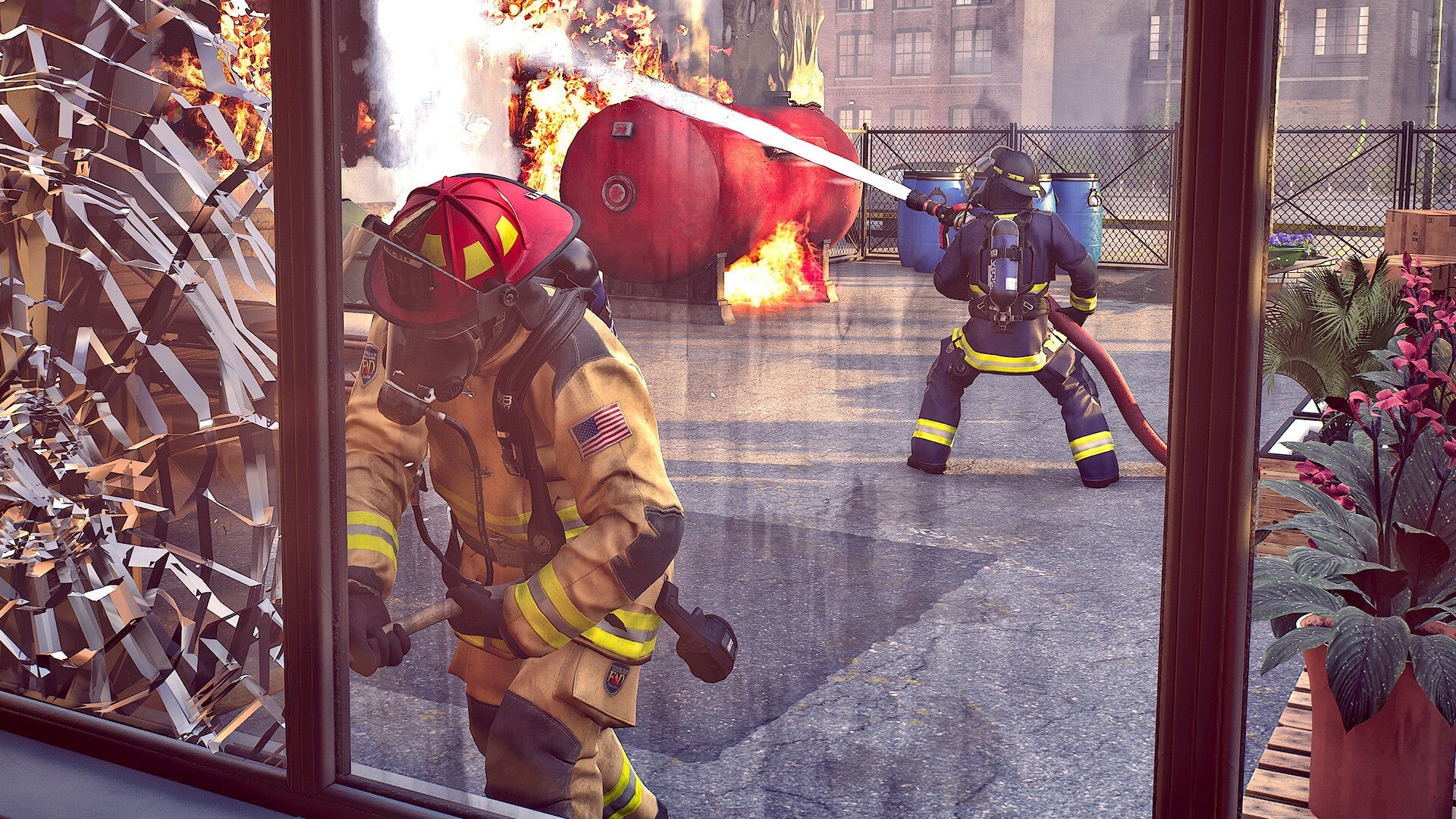 Top 5 Games Like Firefighting Simulator: Best Picks 2025