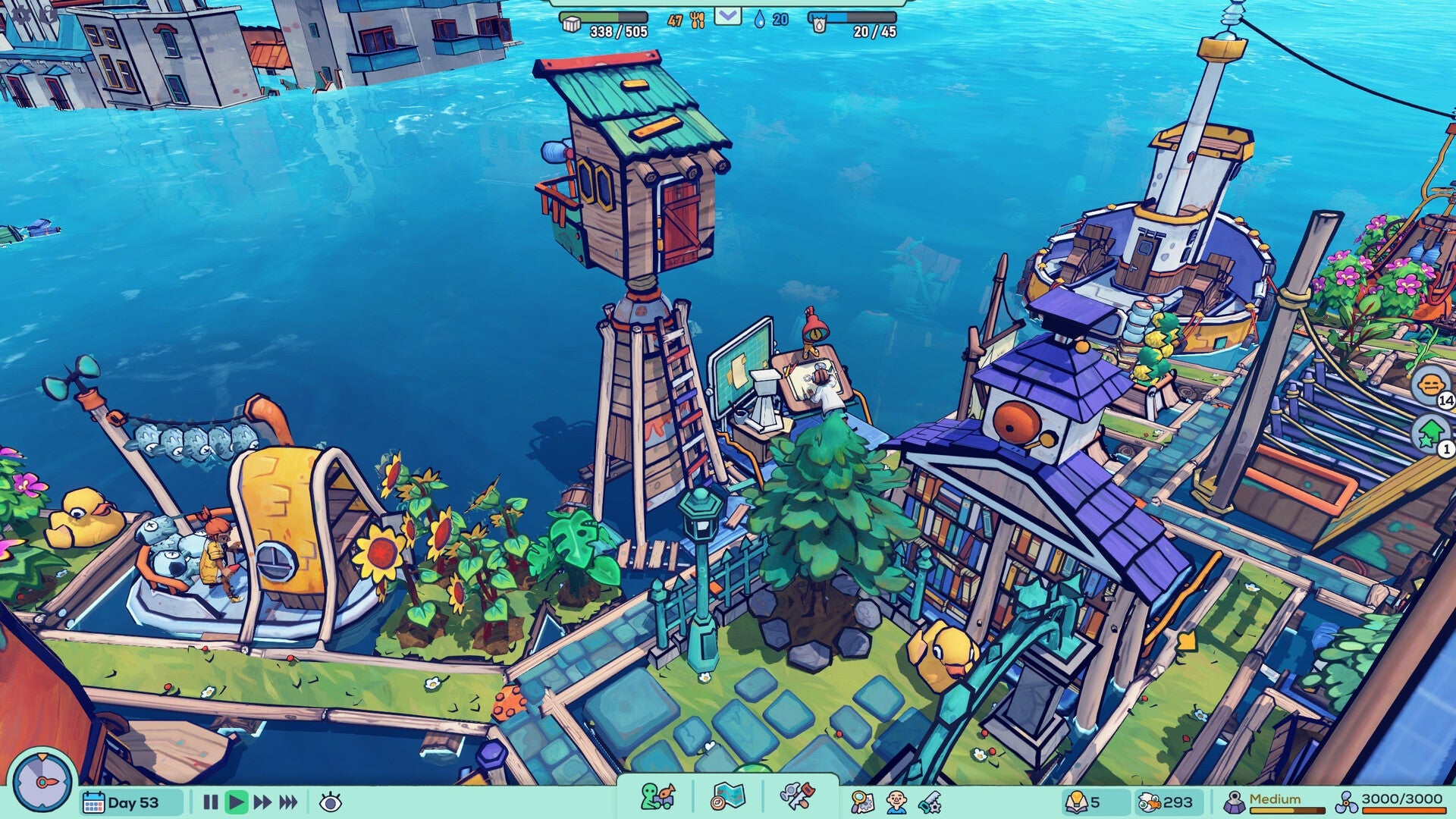 Top 5 Games Like Flotsam: Discover Your Next Adventure in 2025