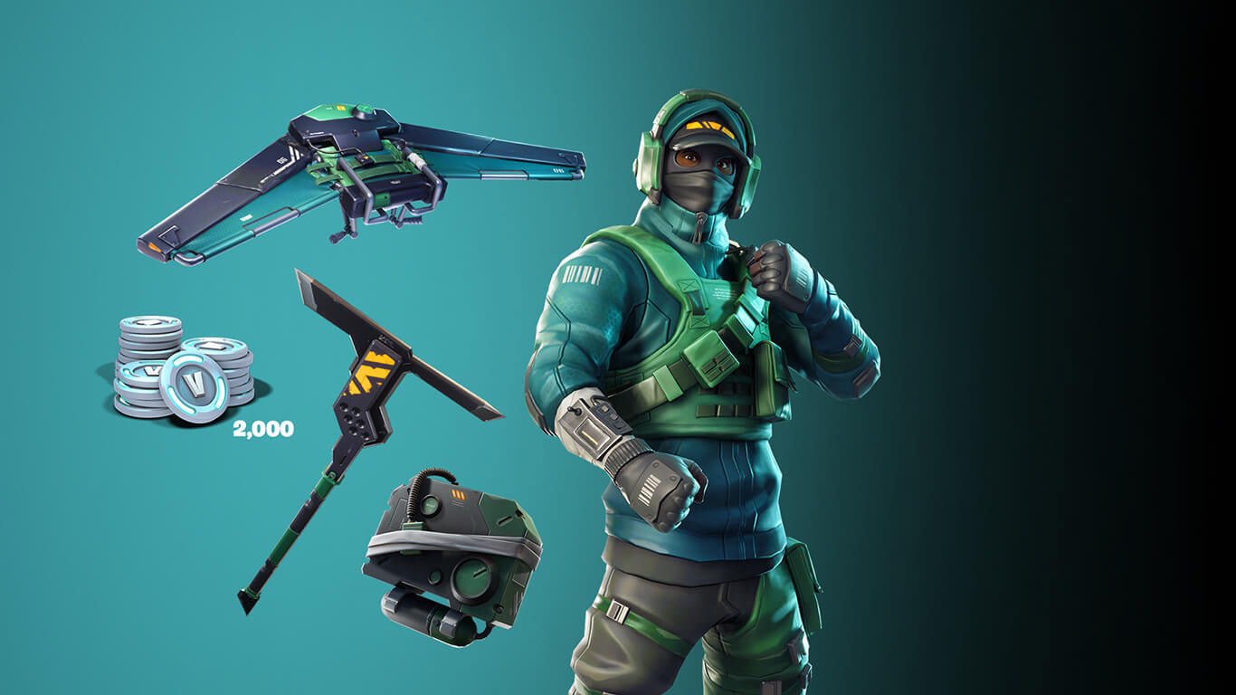 Kolik stojí balíček Fortnite Nvidia Geforce