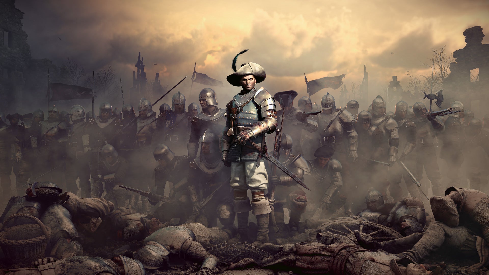 Top 5 Games Like GreedFall for RPG Fans in 2026