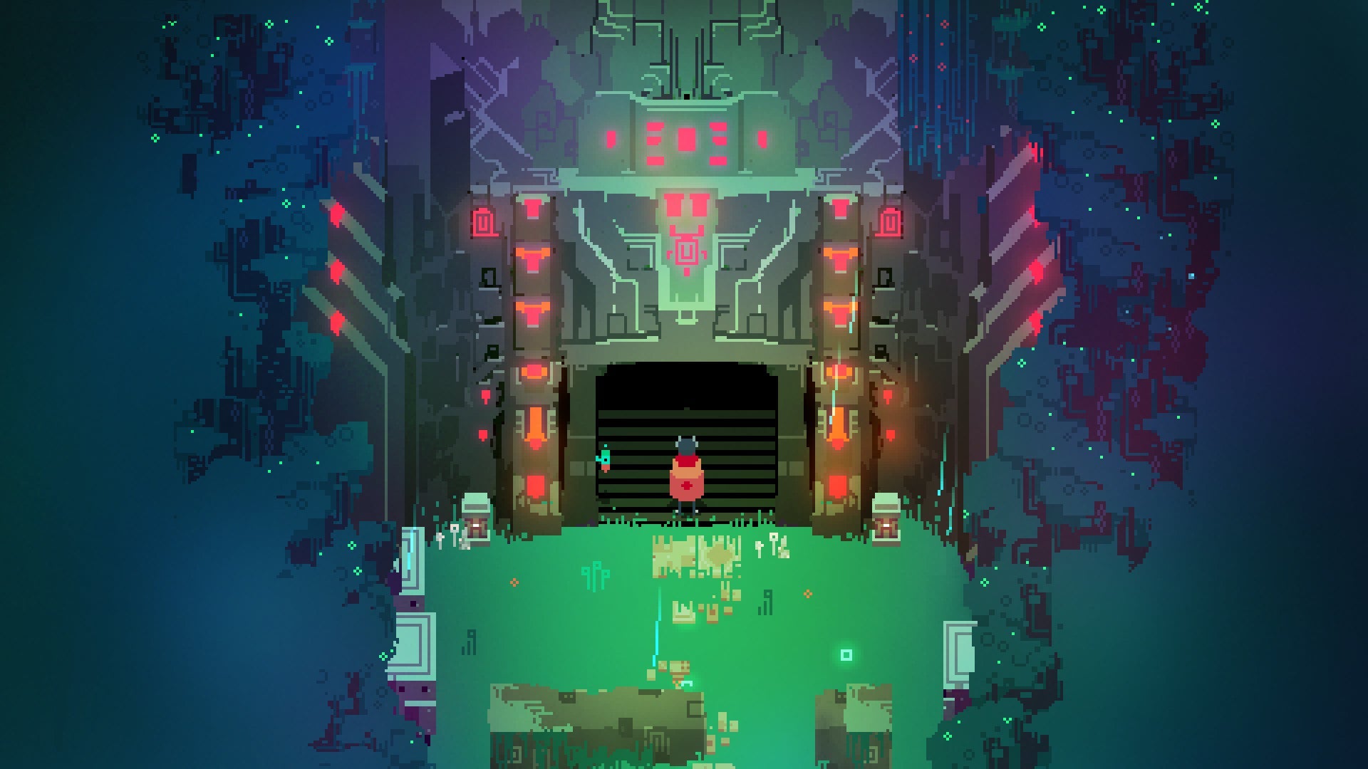 Top 5 Games Like Hyper Light Drifter for Epic Adventures