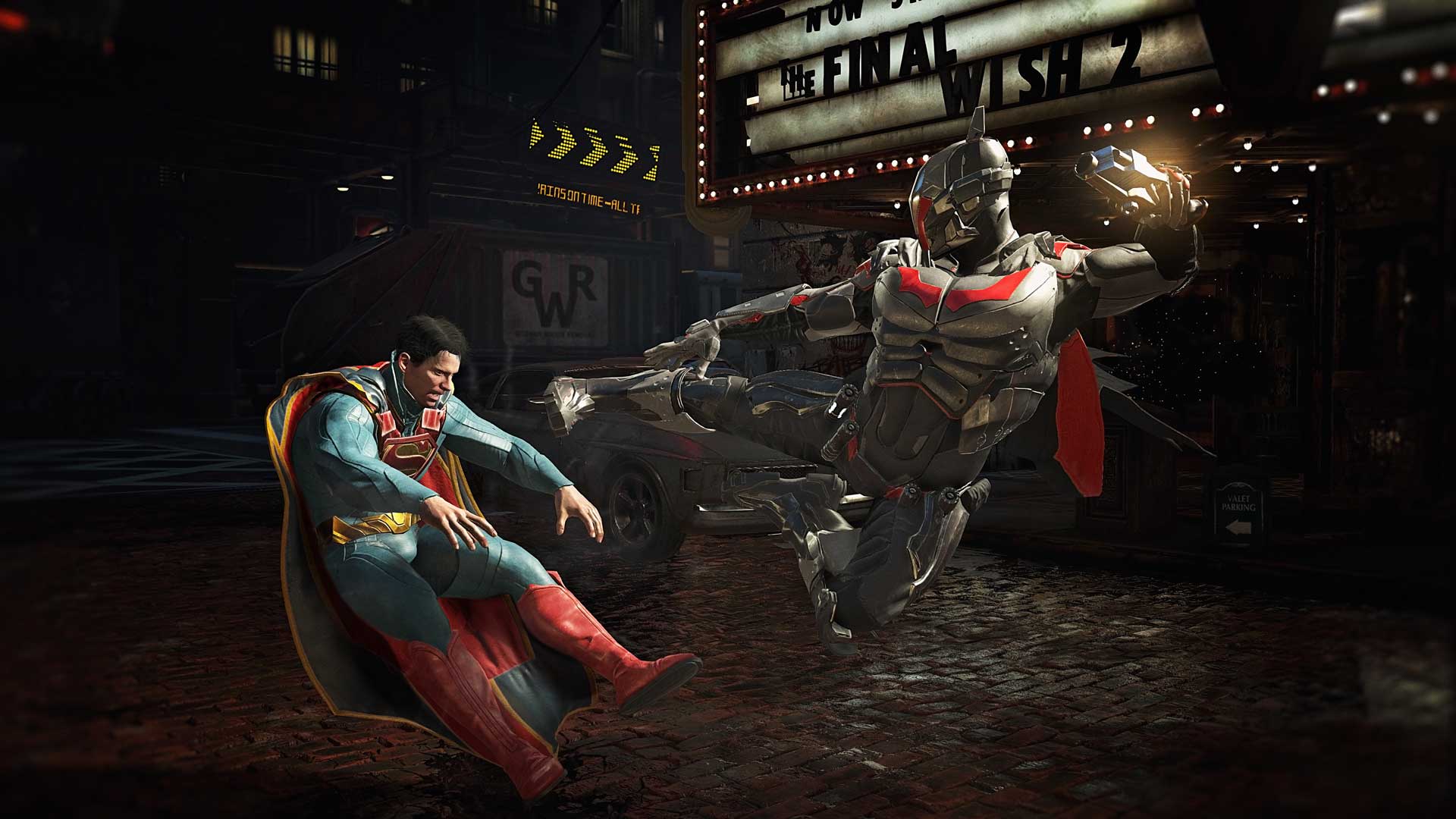 Top 5 Best Games Like Injustice 2: Unleash Your Inner Fighter