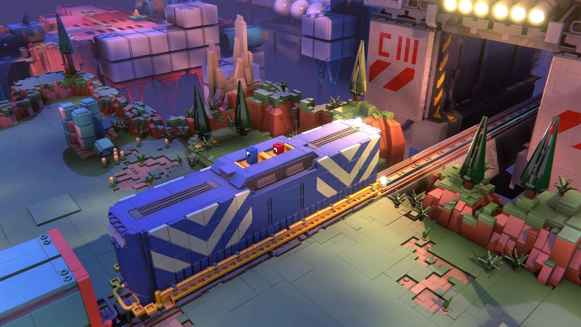 Top 5 Games Like LEGO Voyagers (Best Alternatives 2025)