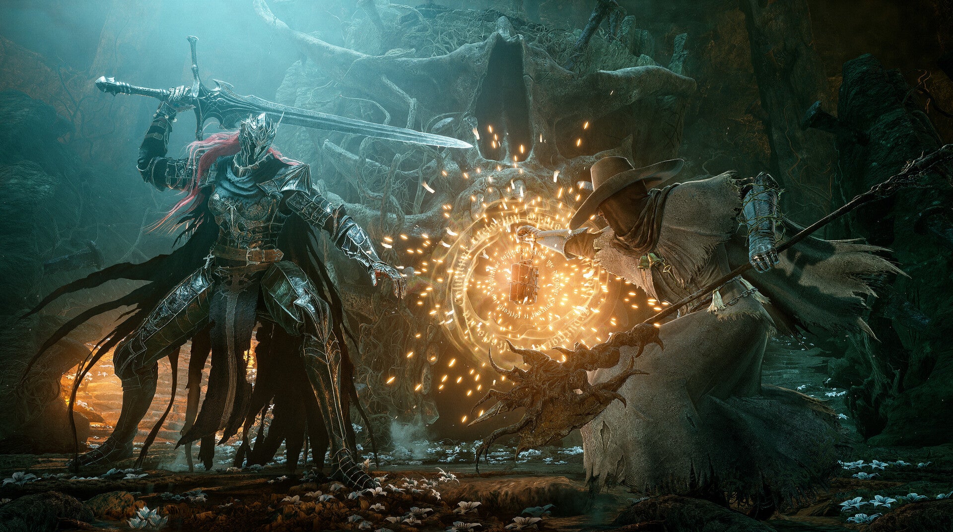 Top 5 Games Like Lords of the Fallen: Must-Play Titles