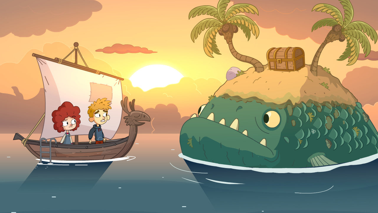 Top 5 Best Games Like Lost in Play for 2025