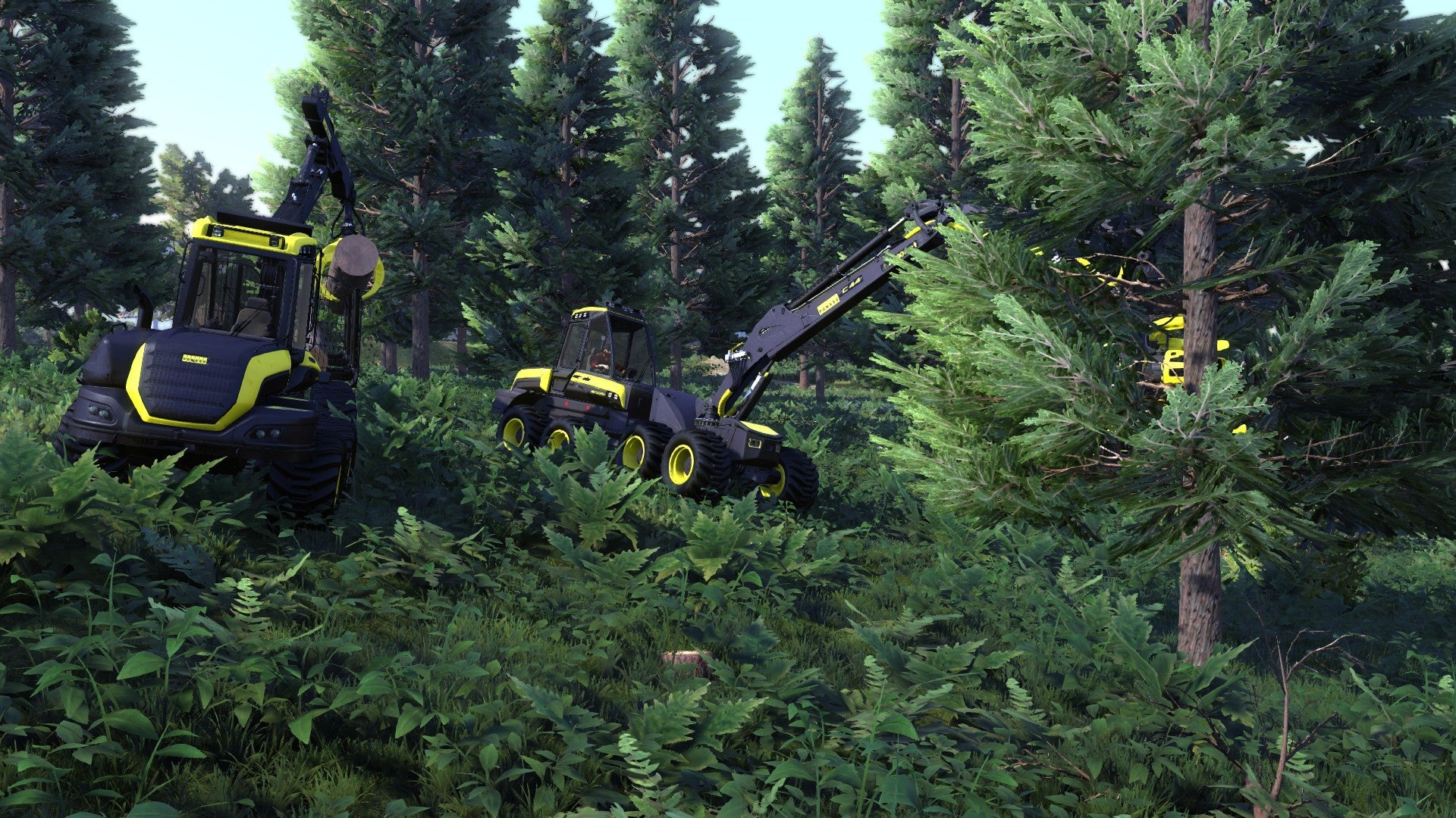 Top 5 Games Similar to Lumberjack's Dynasty: Find Your Next Logging ...