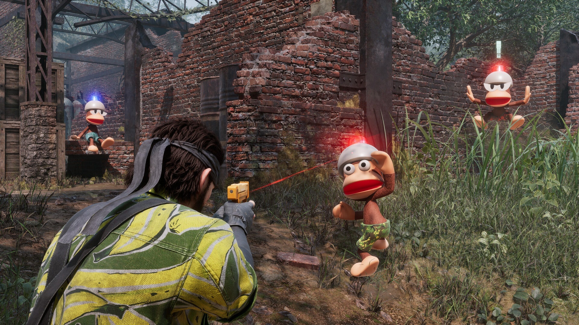 Top 5 Games Like Metal Gear Solid: Snake Eater - Best Stealth Picks