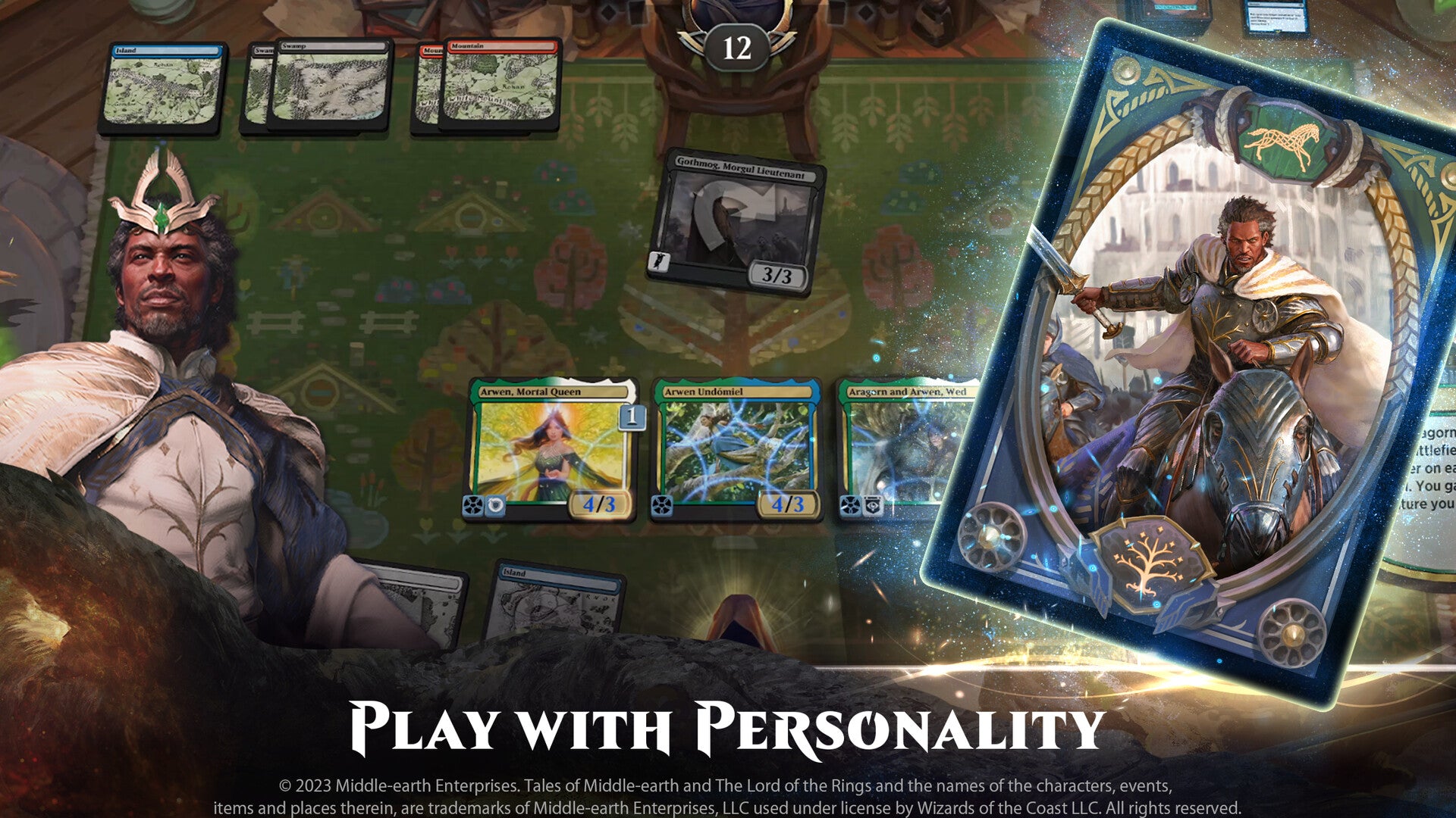 Top 5 Games Similar to Magic: The Gathering Arena: Explore Digital Card ...