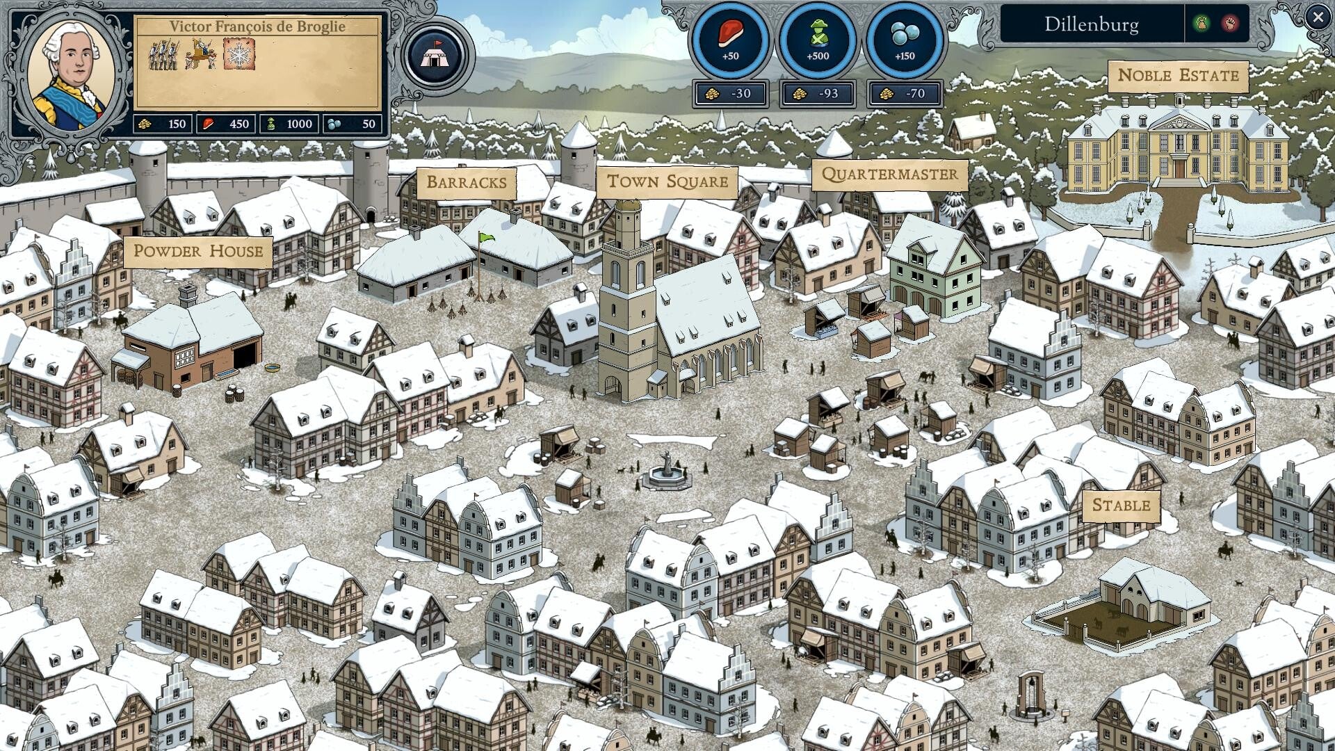 Top 5 Games Like Master of Command in 2025 for Deep Strategy Fans