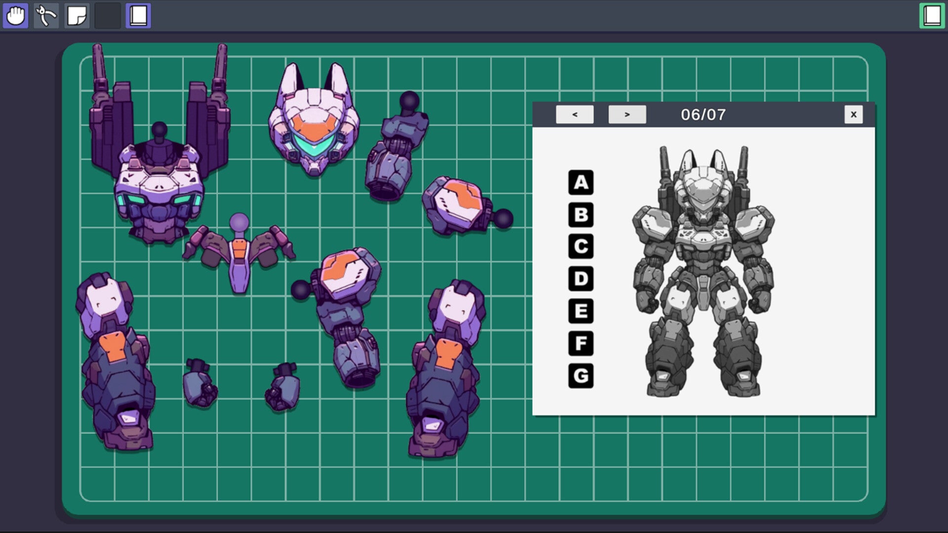 5 Games Similar to Mech Builder for Robot Master Fun