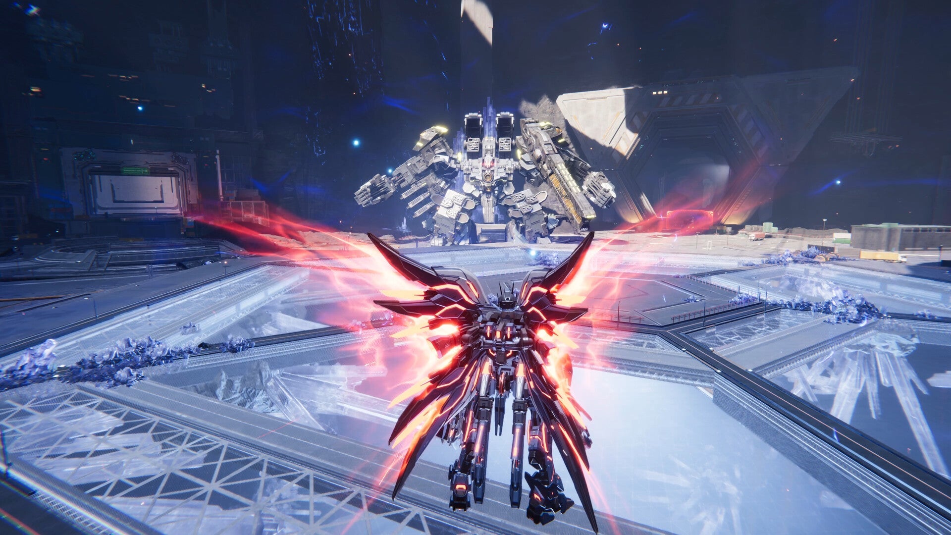 Top 5 Best Games Like Mecha BREAK for Action Lovers