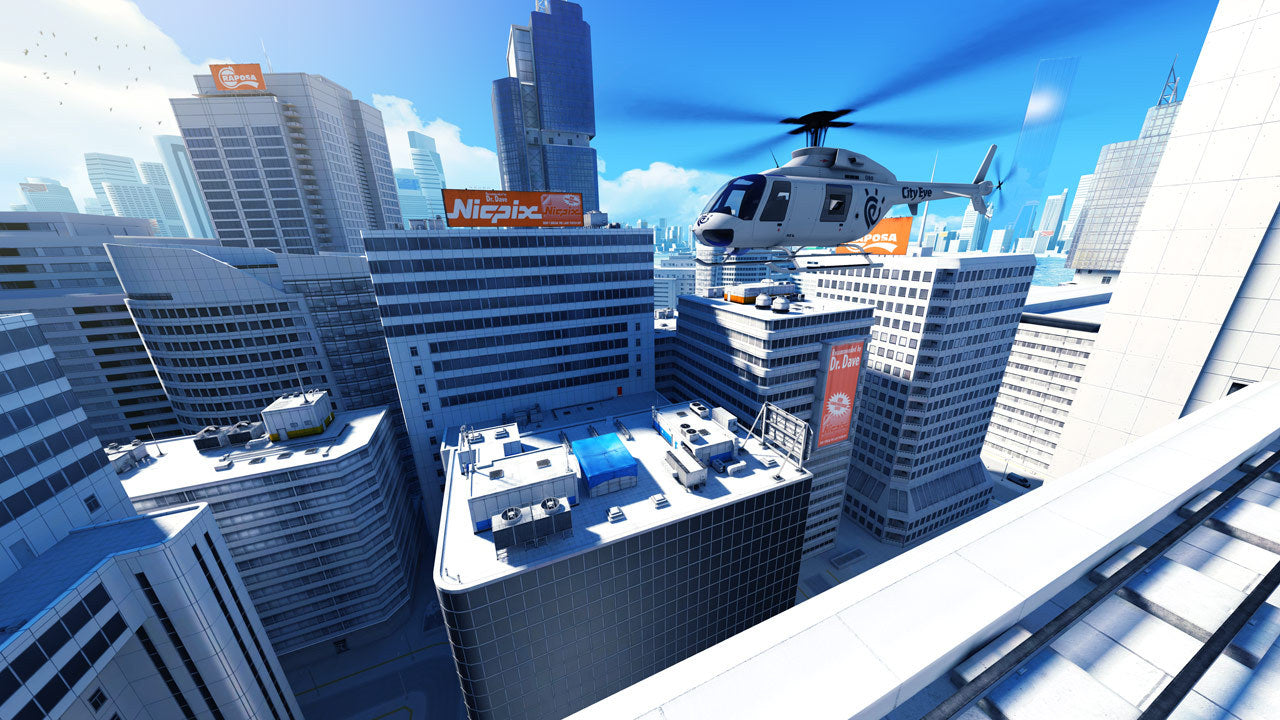 Top 5 Games Like Mirror's Edge in 2025: Fluid Movement & Action