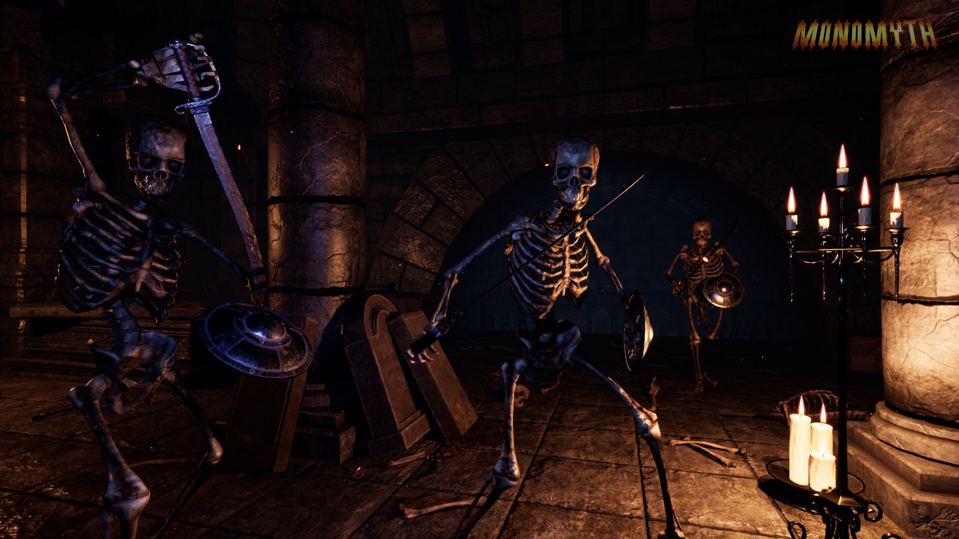 5 Captivating Games Like Monomyth for Adventurous Gamers