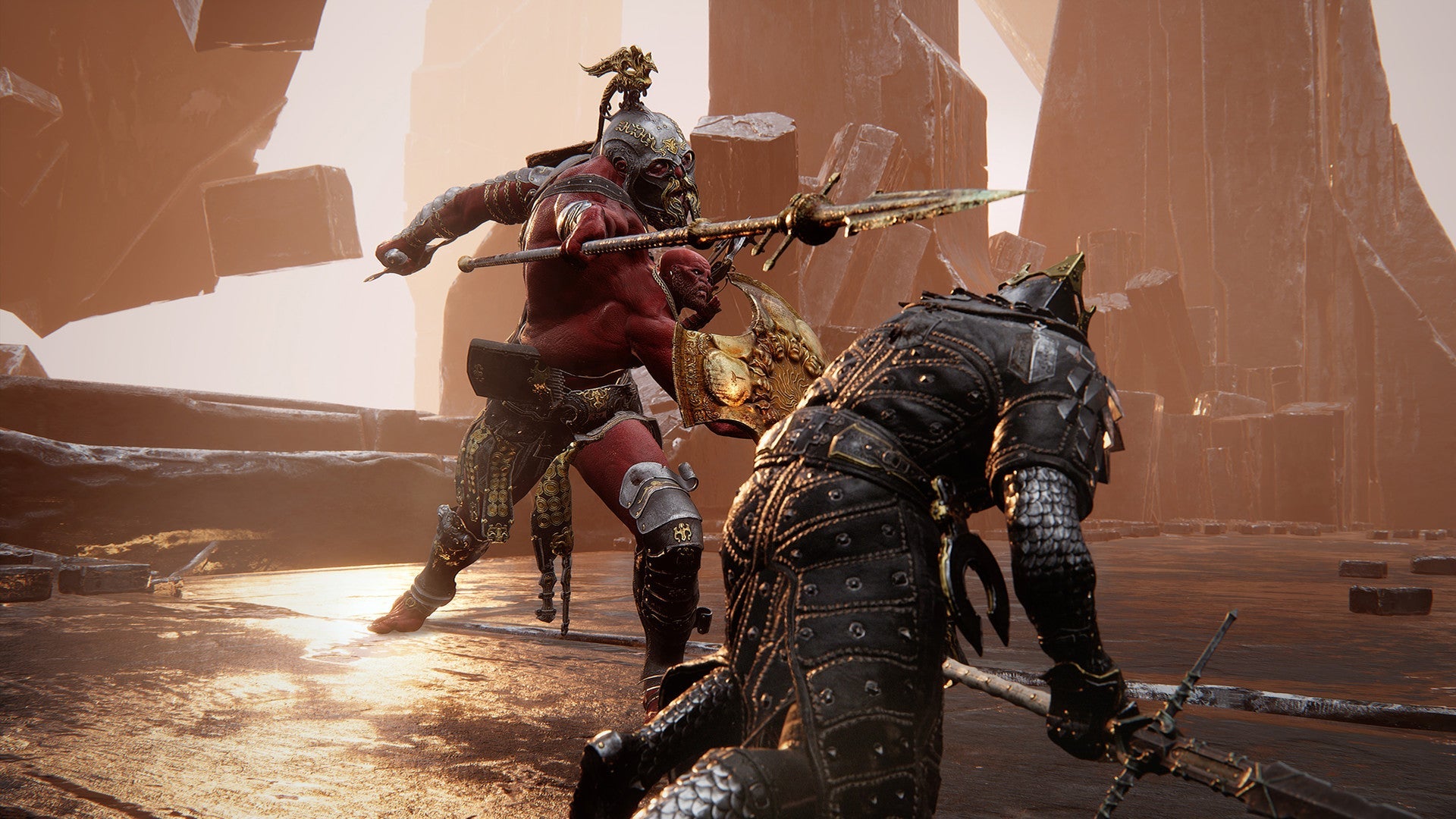 Top 5 Games Like Mortal Shell for Dark Fantasy Fans