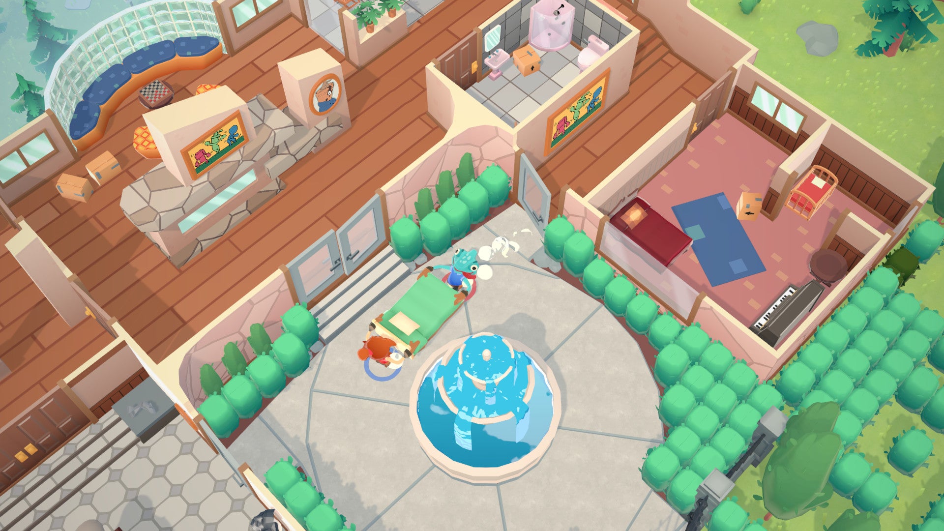 5 Fun Games Similar to Moving Out: Chaos & Laughter!