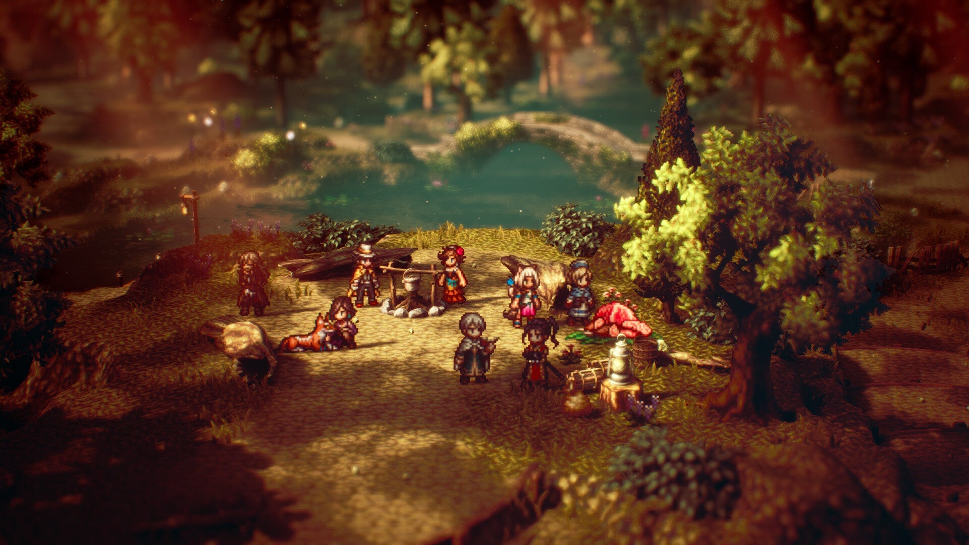 3 Best Games Like Octopath Traveler II to Play in 2025