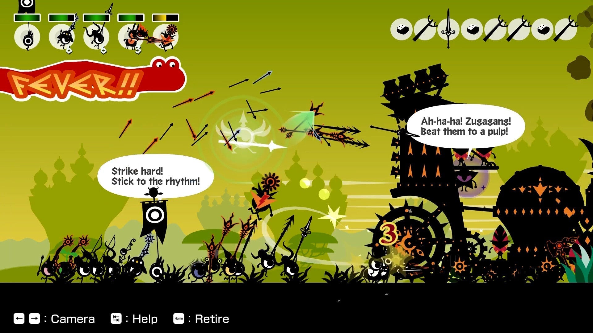 Top 5 Games Like Patapon 1+2 REPLAY for Rhythm Lovers