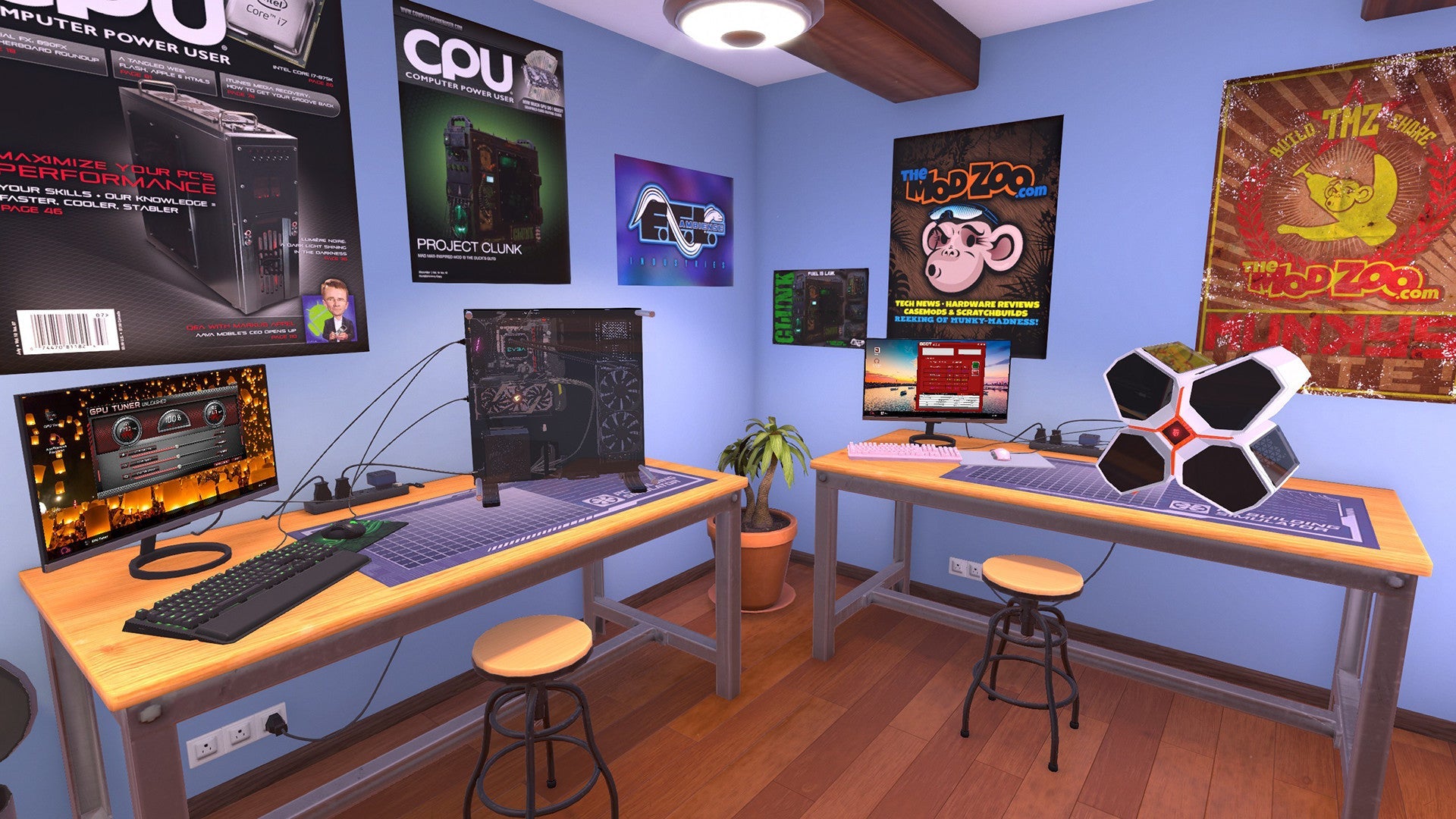 Top 5 Games Like PC Building Simulator You Must Try