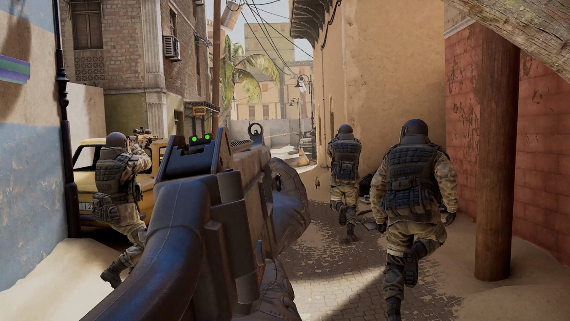 Top 5 Games Like Pavlov: Discover Your Next VR Shooter