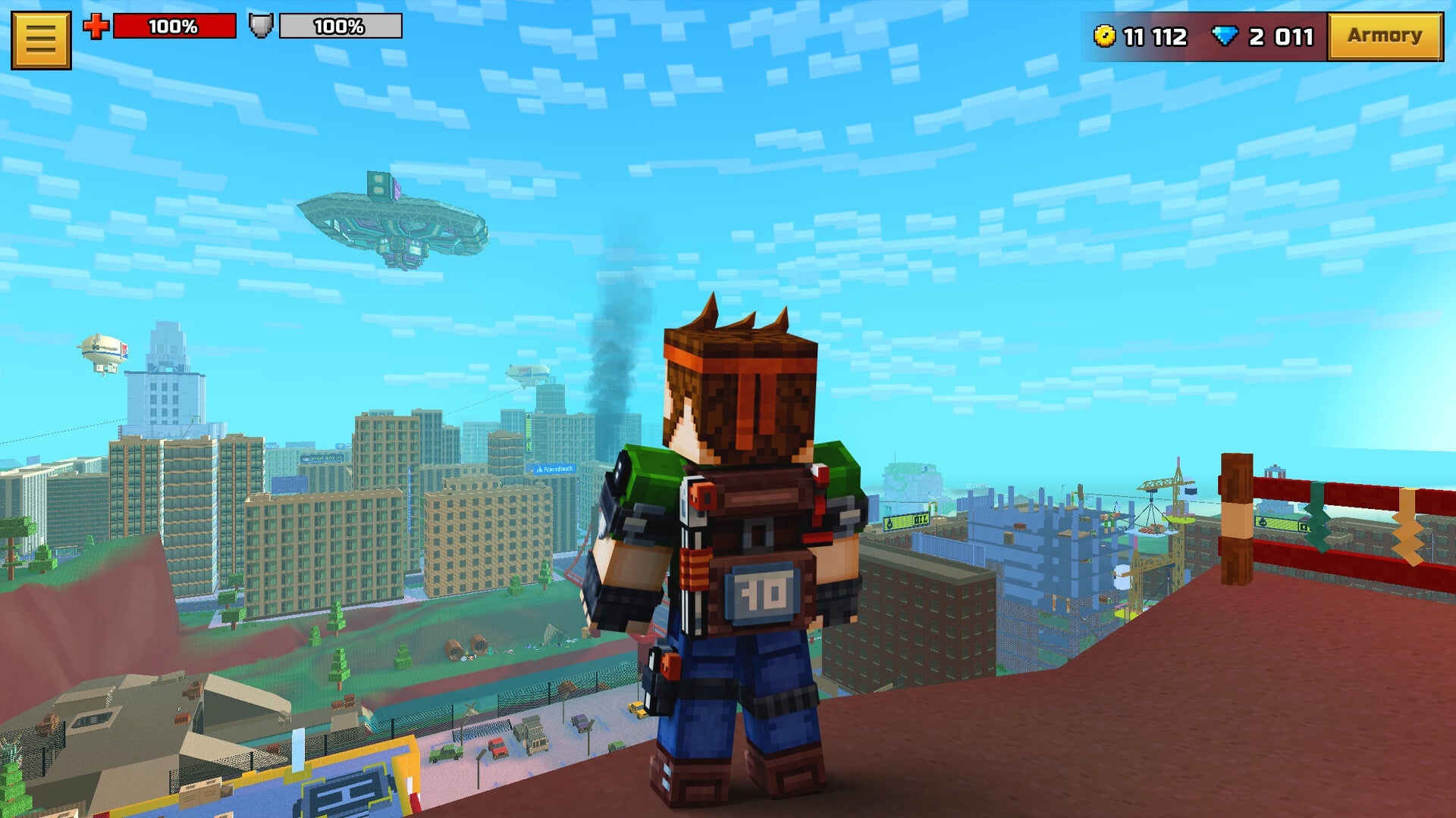 Top 5 Games Like Pixel Gun 3D PC Edition in 2025