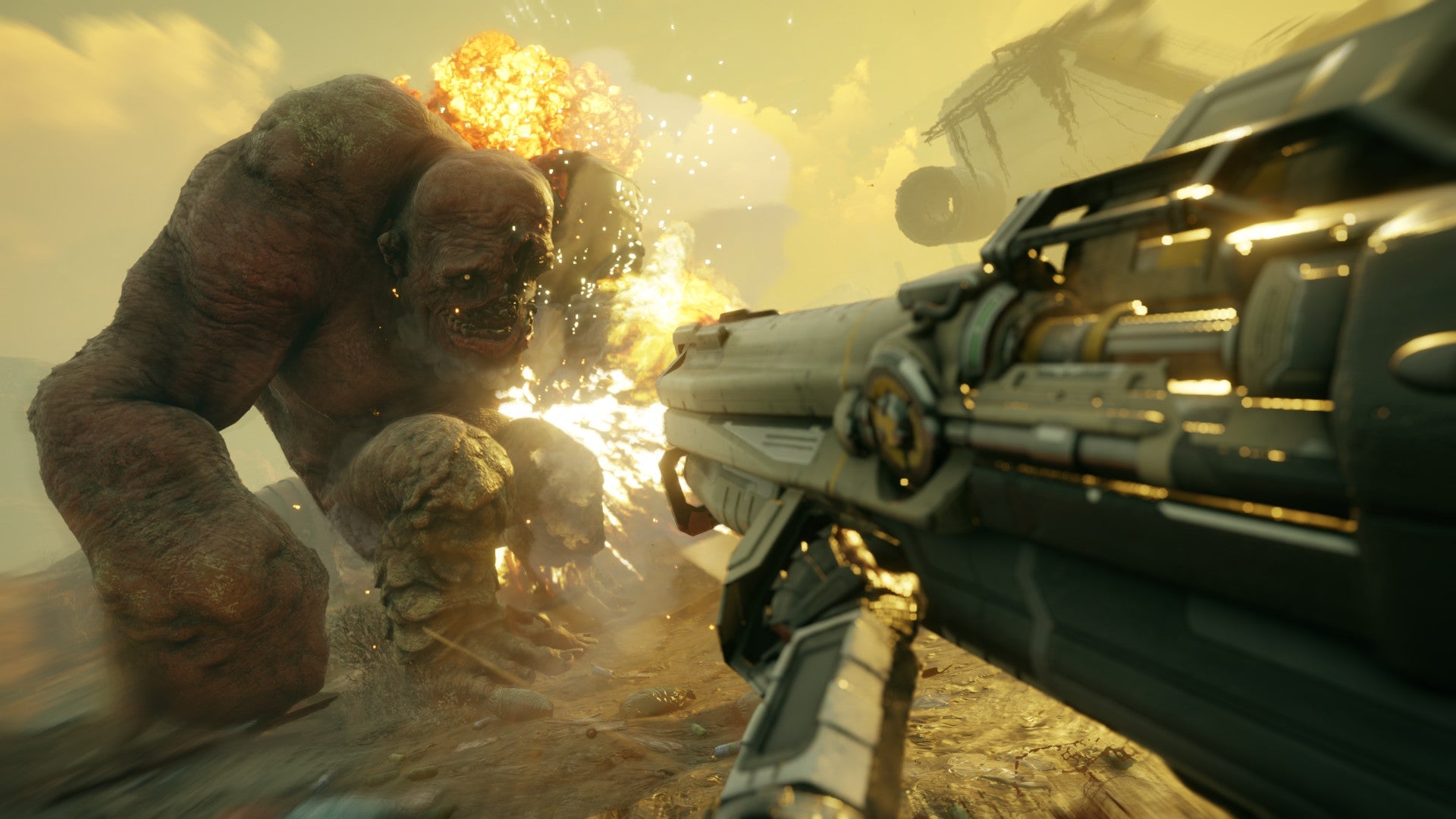 Top 5 Games Like RAGE 2: Adrenaline-Pumping Alternatives