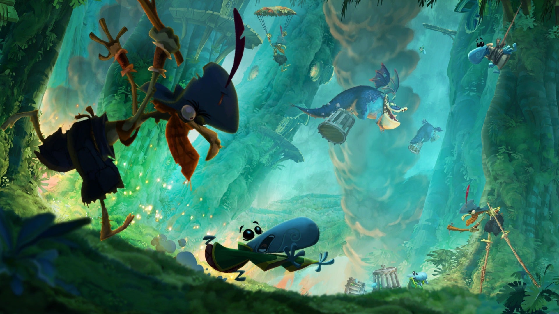 Top 5 Games Like Rayman Legends You Must Try