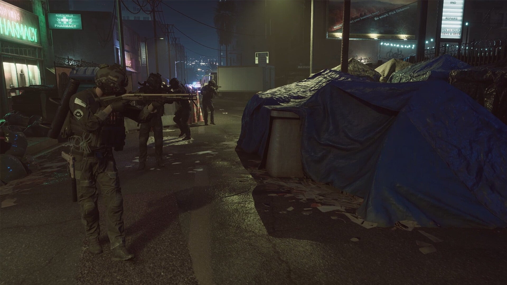 Top 5 Games Similar to Ready or Not: Tactical Realism Picks