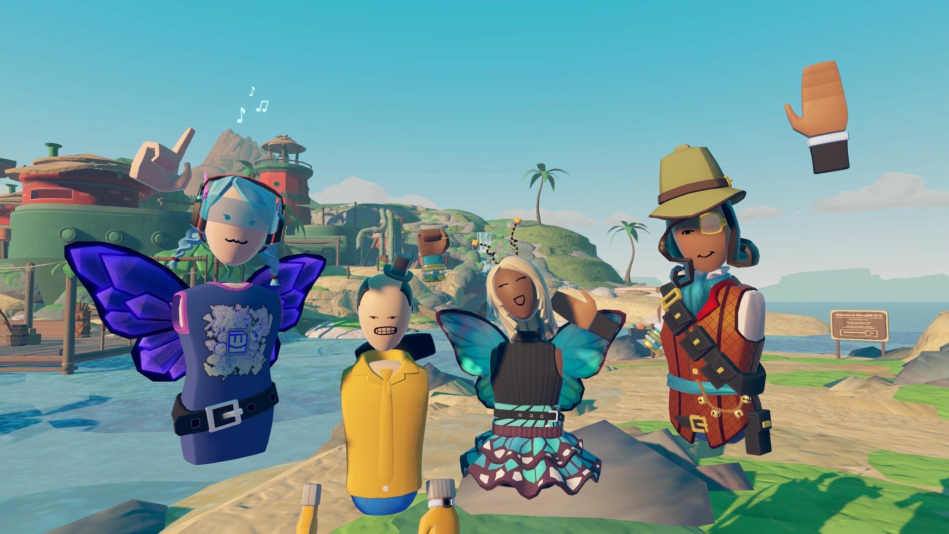 Top 5 Games Like Rec Room: Dive into the Metaverse of Fun