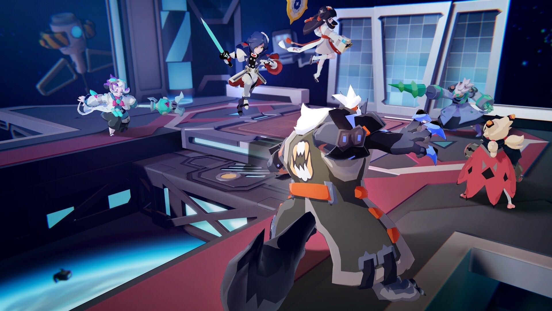 Top 5 Games Like Smash Legends You Must Try in 2025