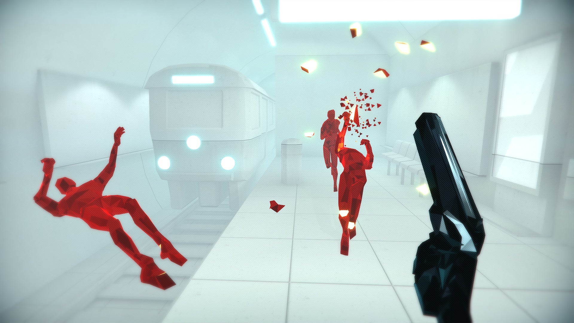 Top 5 Games Like SUPERHOT: Time-Bending Action & Puzzles