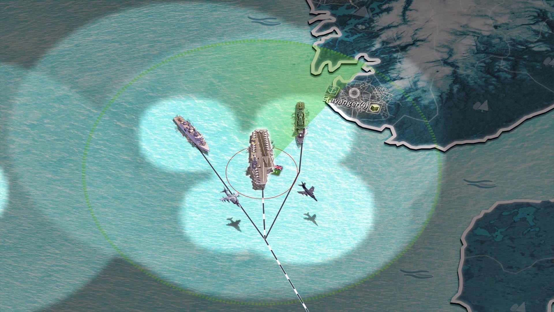 Top 5 Games Similar to SUPREMACY: WORLD WAR 3 in 2025