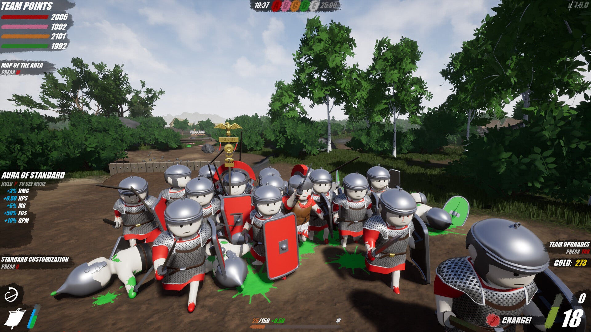 Top 5 Games Like Shieldwall for Strategy Lovers