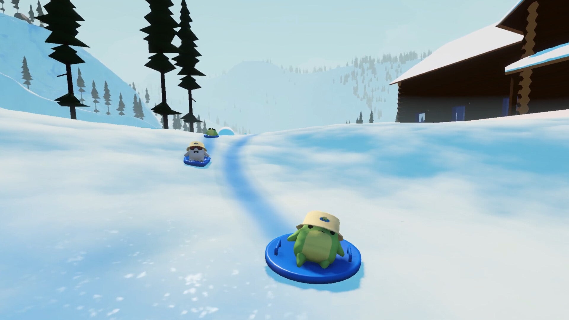 Top 5 Games Capturing the Thrill of Sledding in 2026