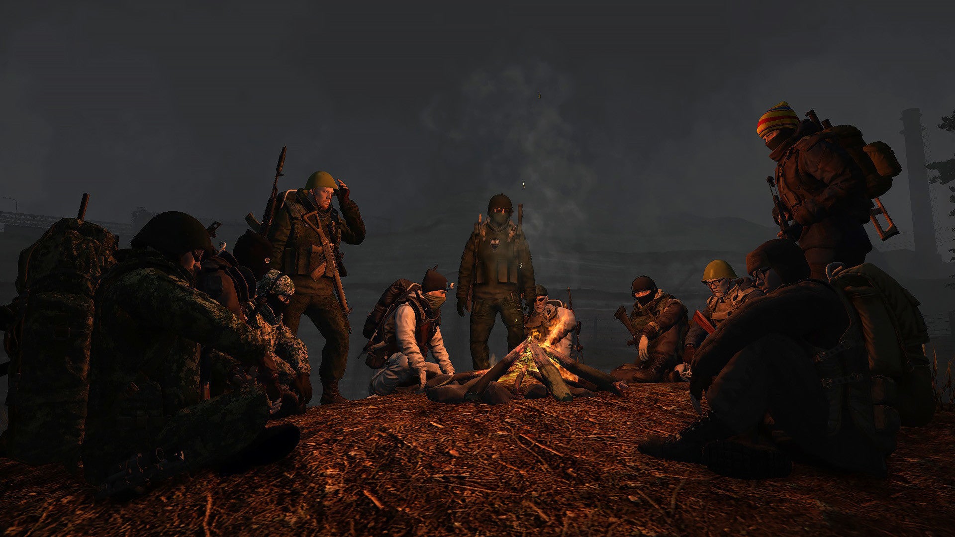 Top 5 Games Like Stay Out: Ultimate Survival Horror Guide