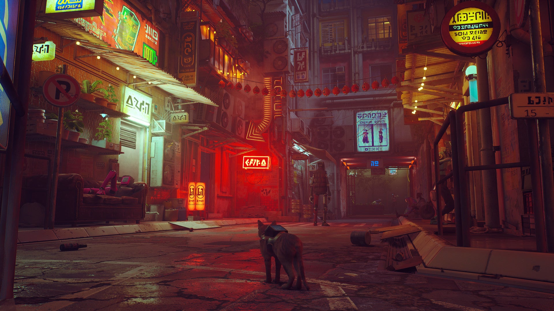 5 Games Like Stray: Purrfect Adventures for Cat Lovers