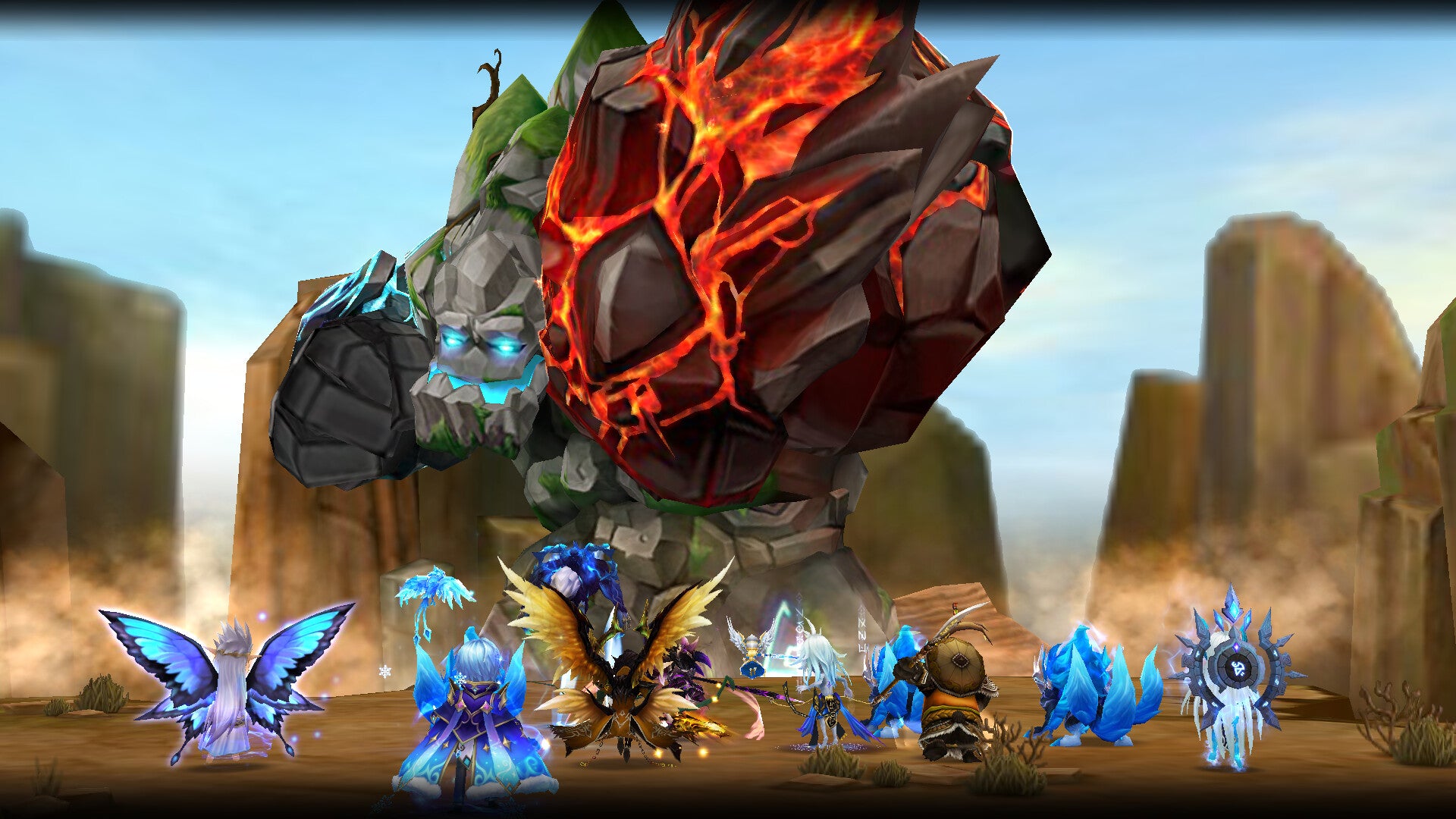 Top 5 Games Similar to Summoners War: Unleash Your Inner Summoner