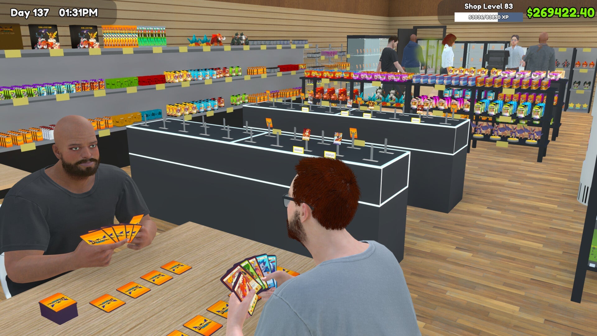 Top 5 Games Like TCG Card Shop Simulator for 2025