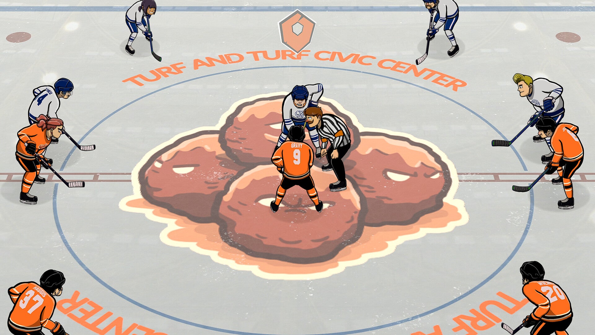 Top 5 Hockey Games Like Tape to Tape for Fans