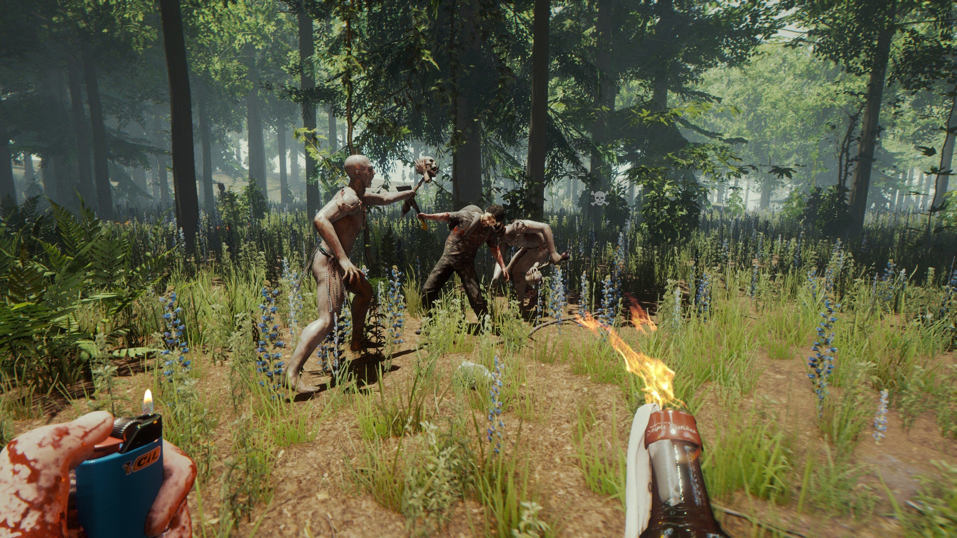Top 5 Games Like The Forest for Survival Fans