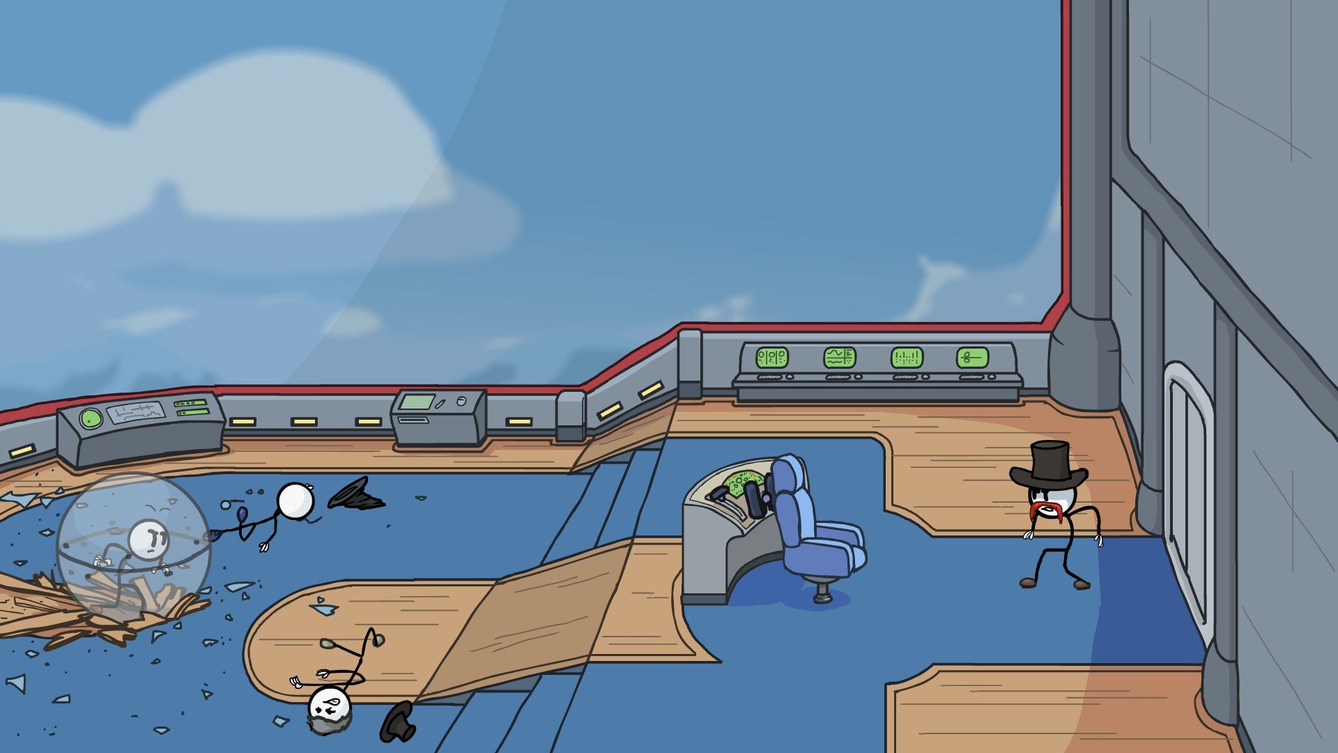 Top 5 Games Like The Henry Stickmin Collection You Must Play