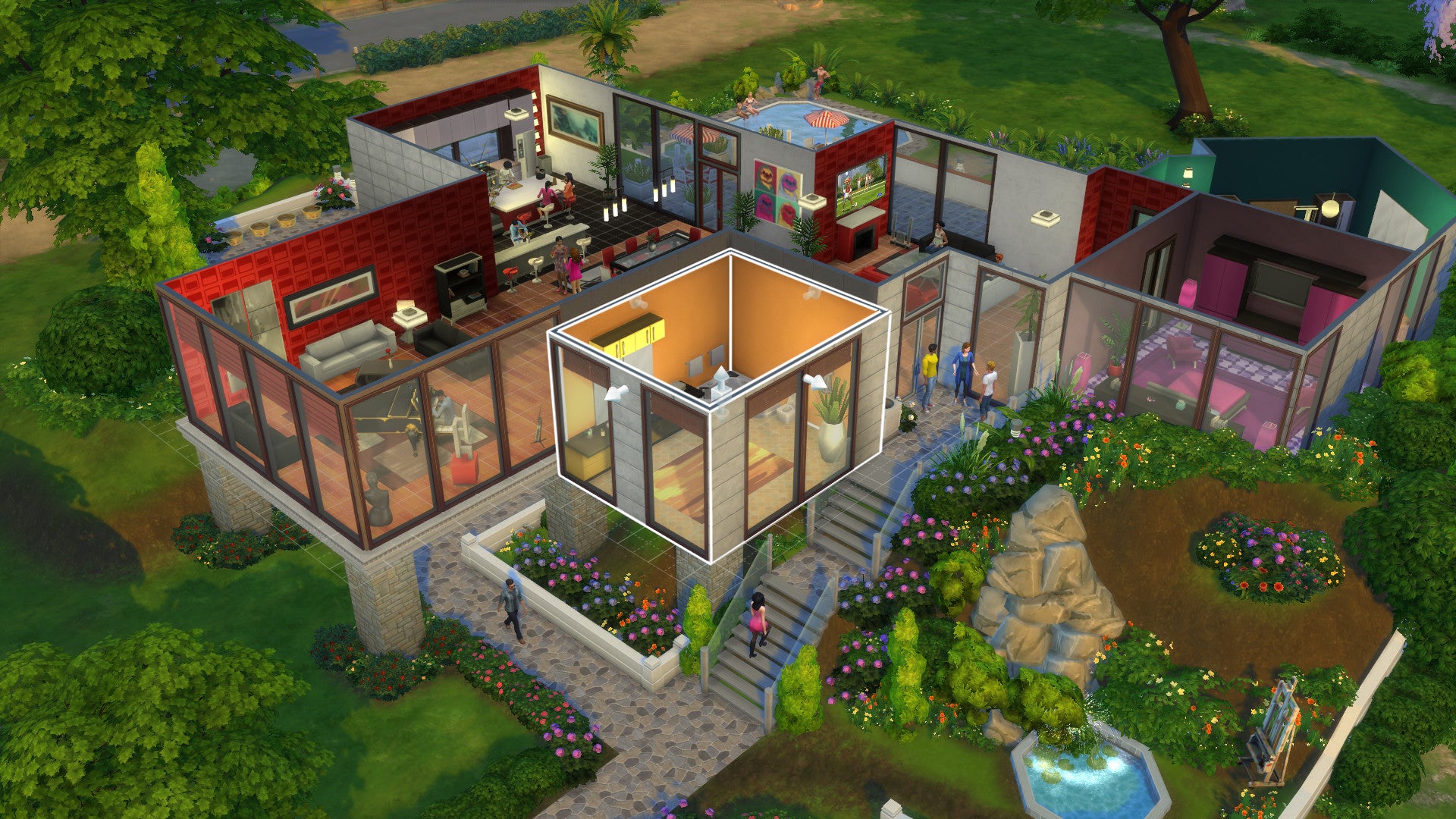 Top 5 Games Similar to The Sims 4: Build Your Dream Life