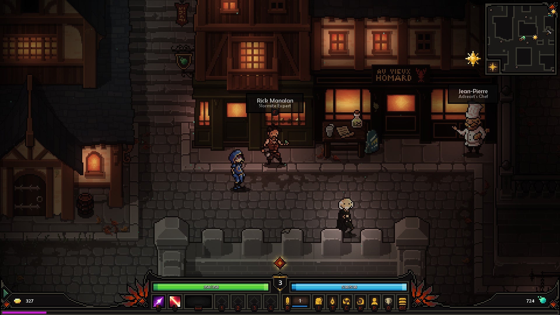 Top 5 Games Like The Slormancer: Your Next Rogue-Lite Adventure