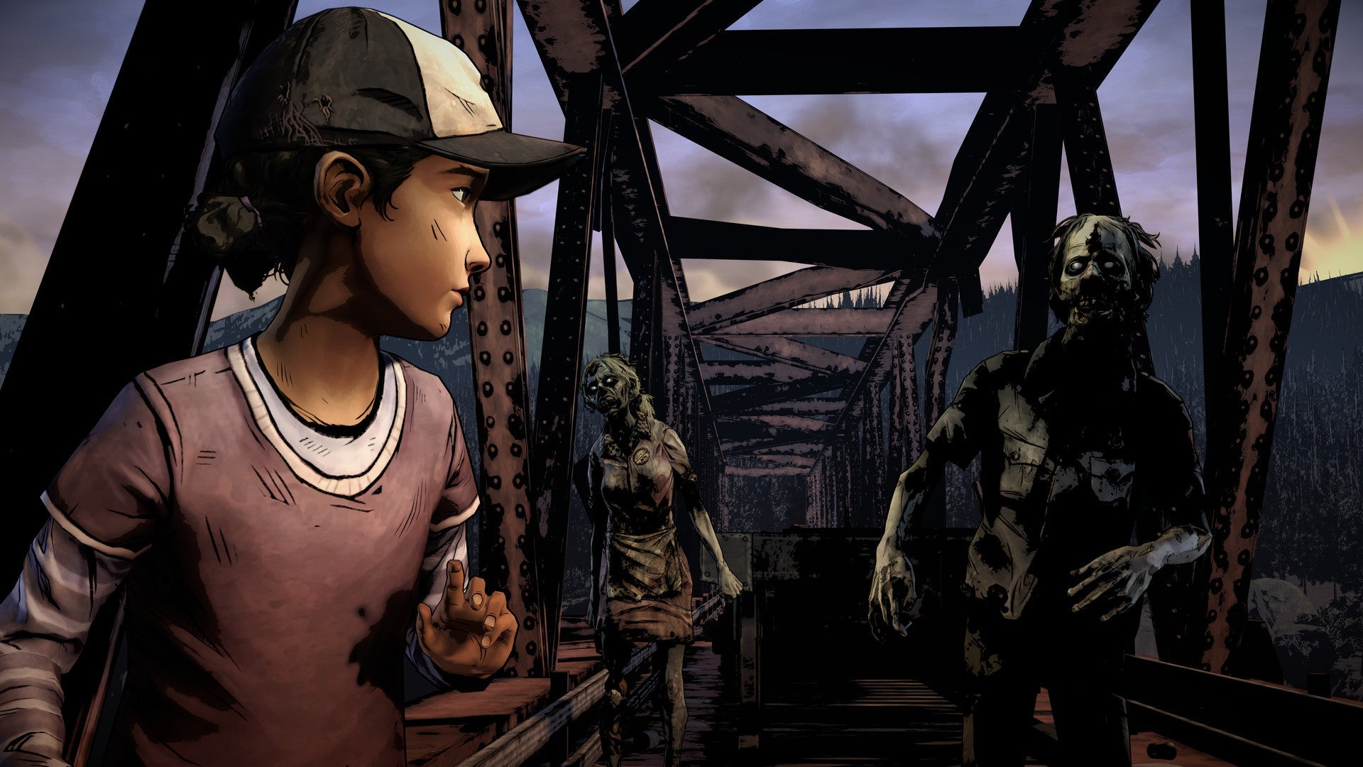 Top 5 Games Like The Walking Dead: The Telltale Series