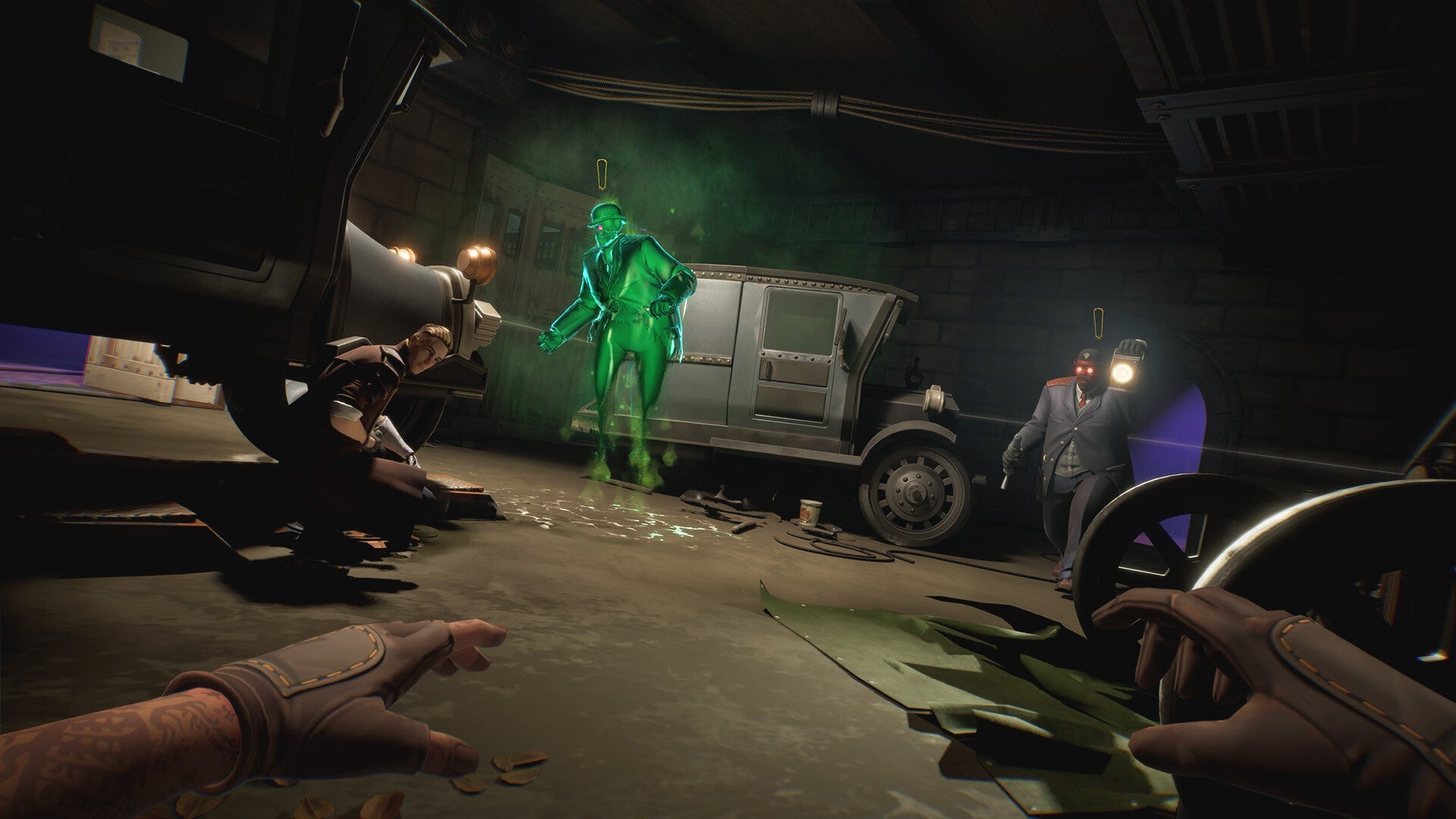Top 5 Games That Capture the Spirit of 'Thick As Thieves' in 2026