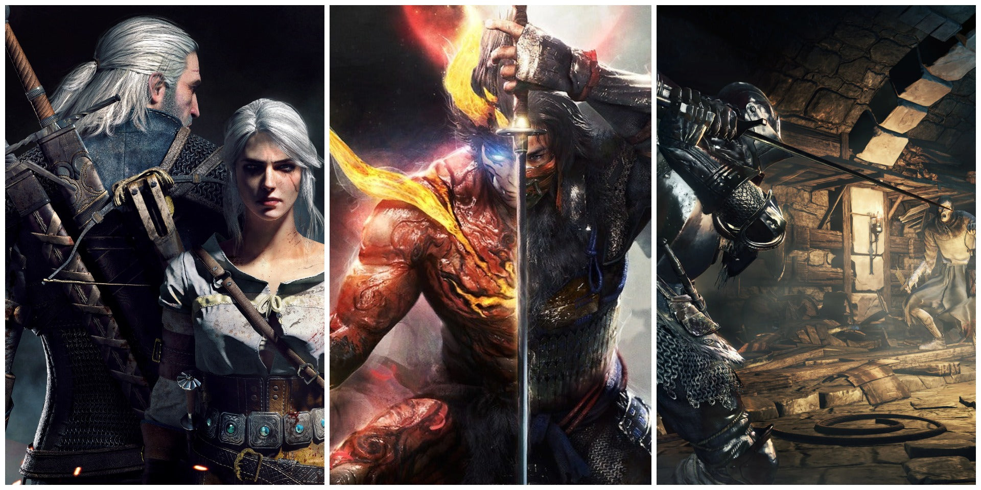 Top 5 Best Games Similar to Elden Ring - If you love playing Elden Rin