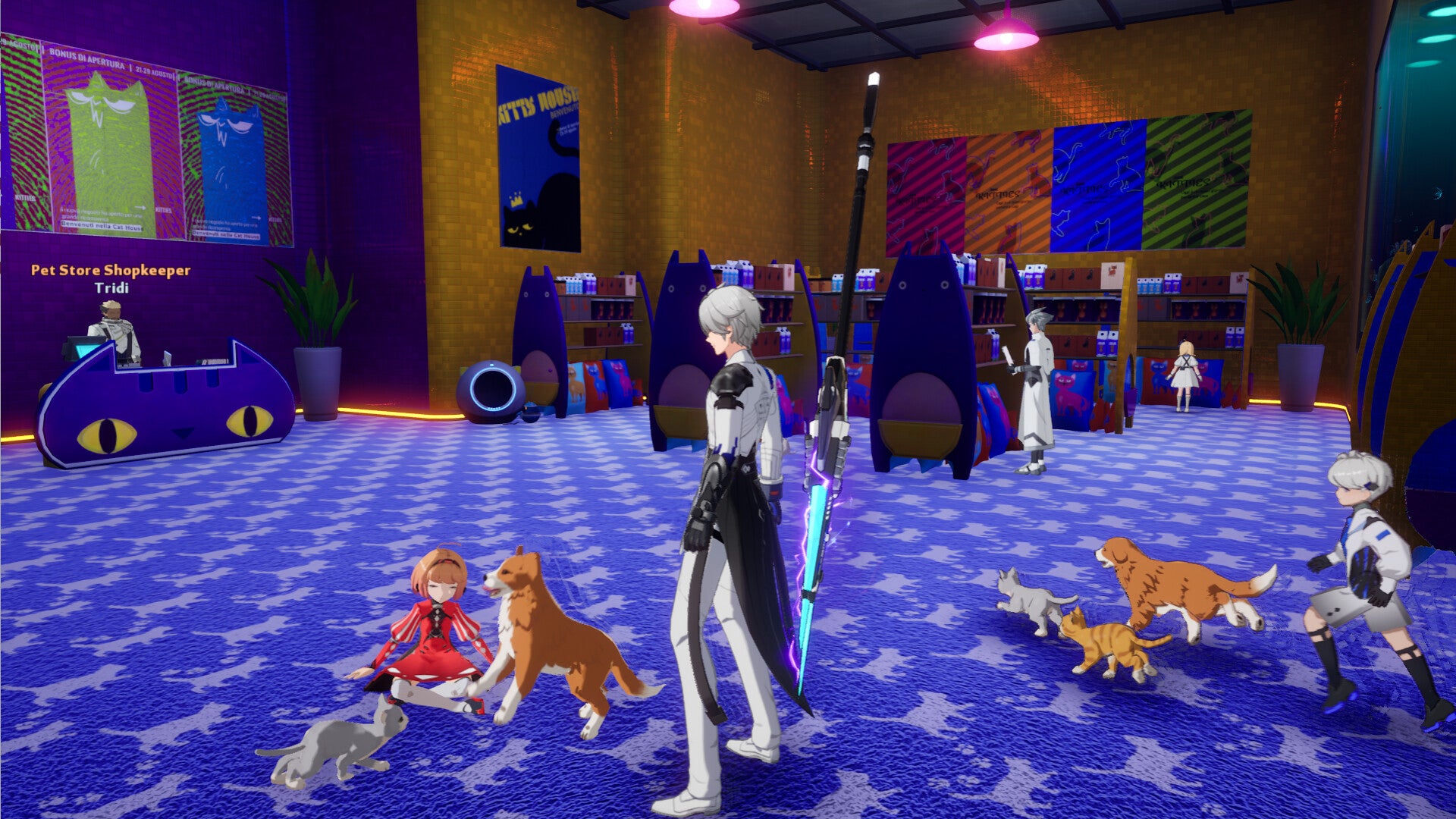 Top 5 Games Similar to Tower of Fantasy: Dive into Open-World Adventures