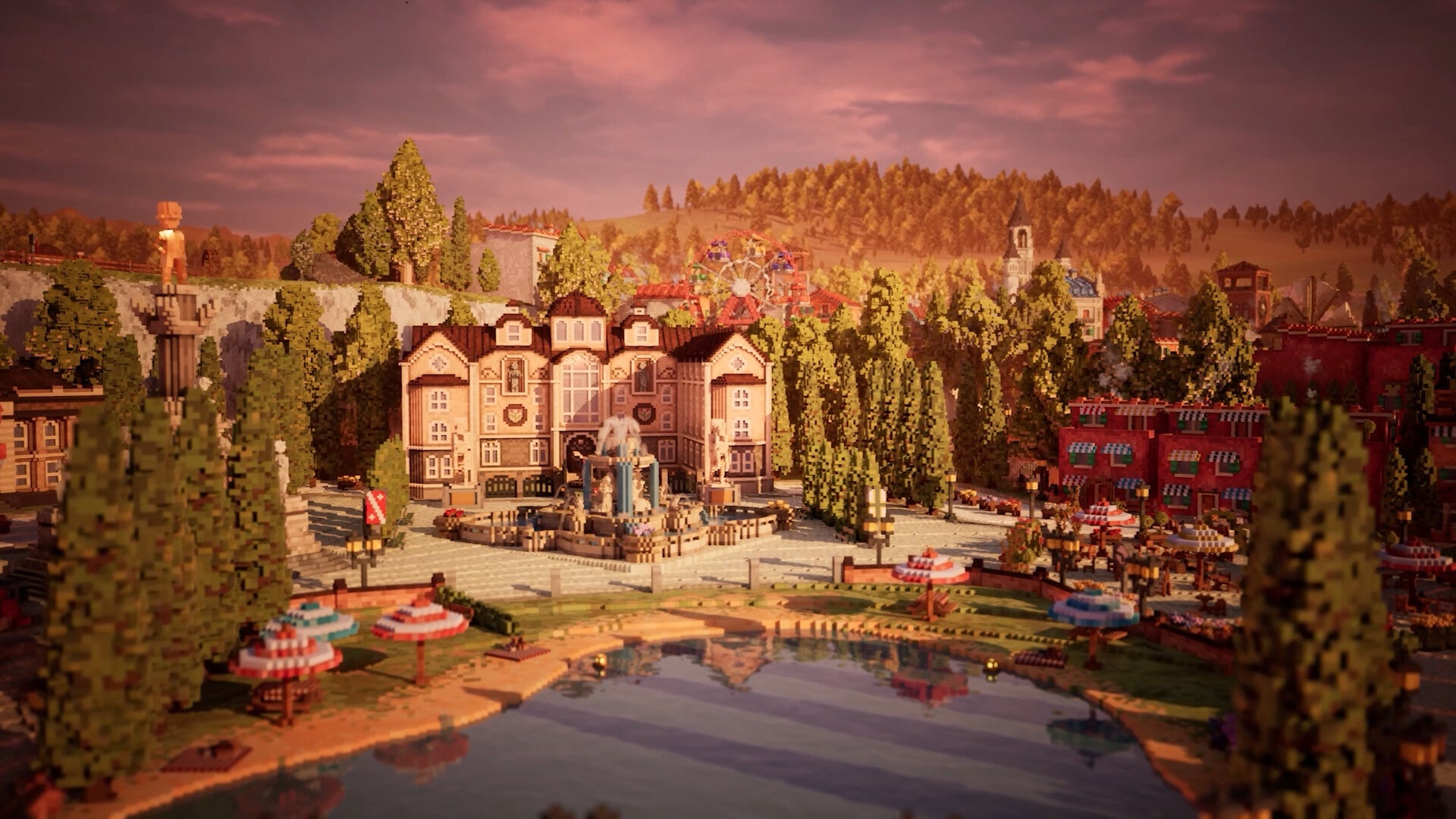 Top 5 Games Like Town to City — Best City-Builders 2025