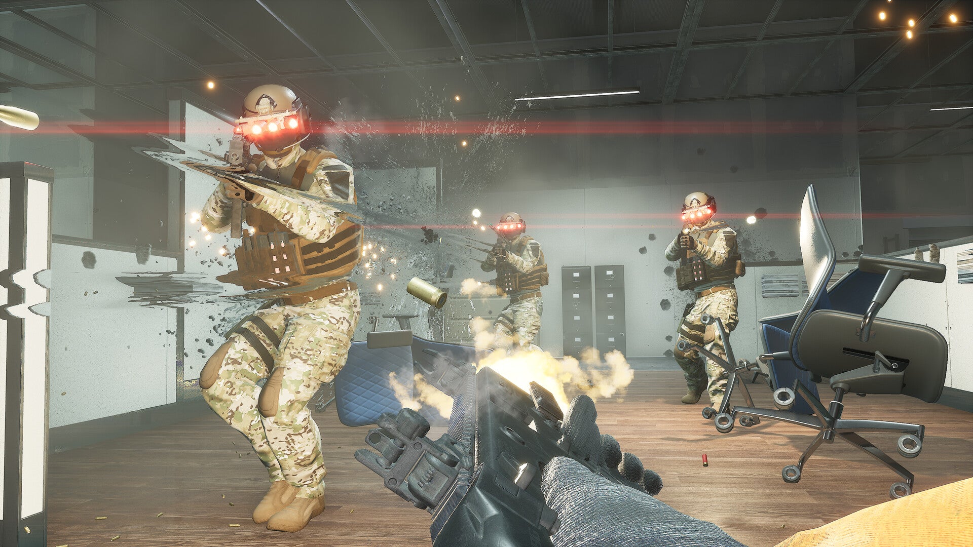 Top 5 Games Like Trepang2 for Intense FPS Action