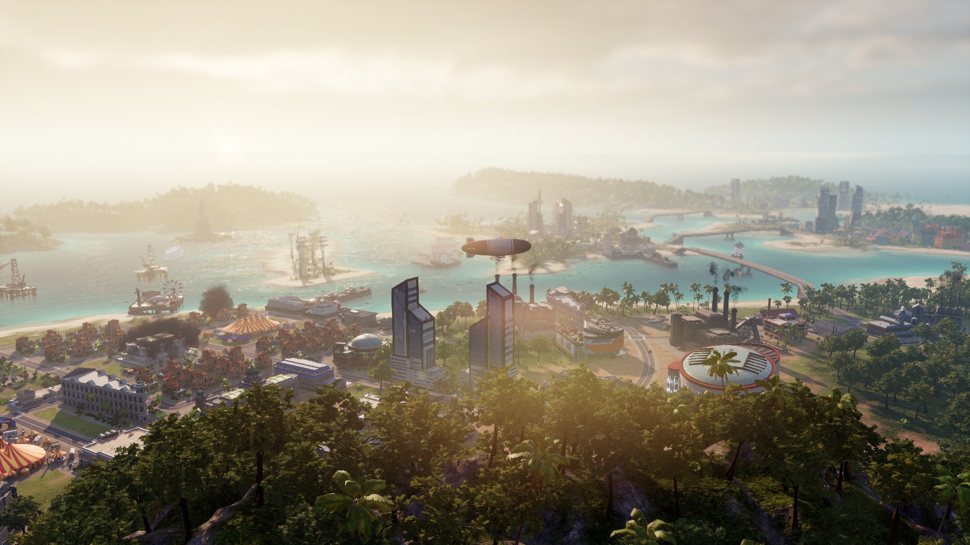 Top 5 Games Like Tropico 6: Build Your Tropical Paradise