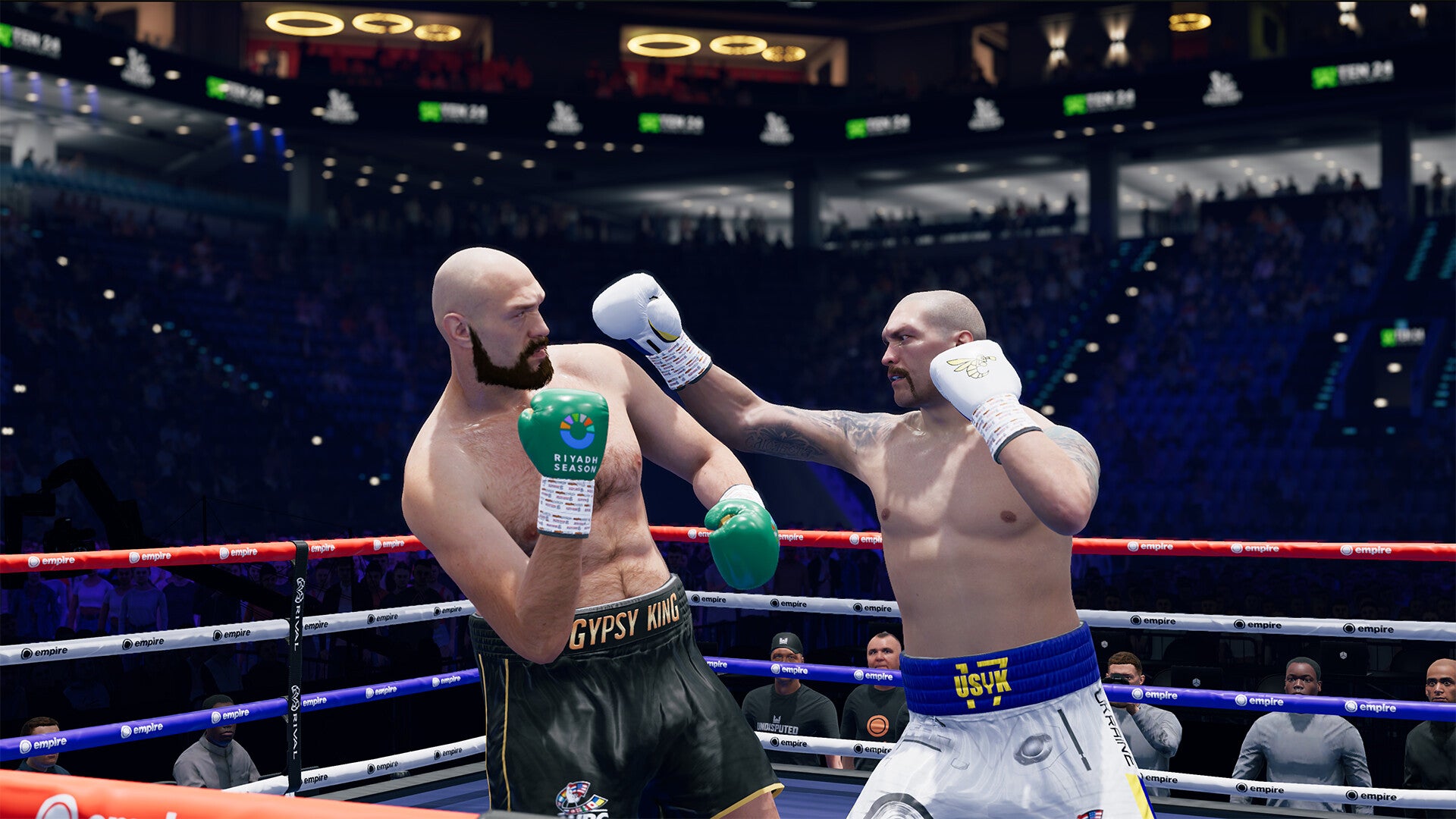 Top 5 Games Like Undisputed: Must-Try Boxing Alternatives